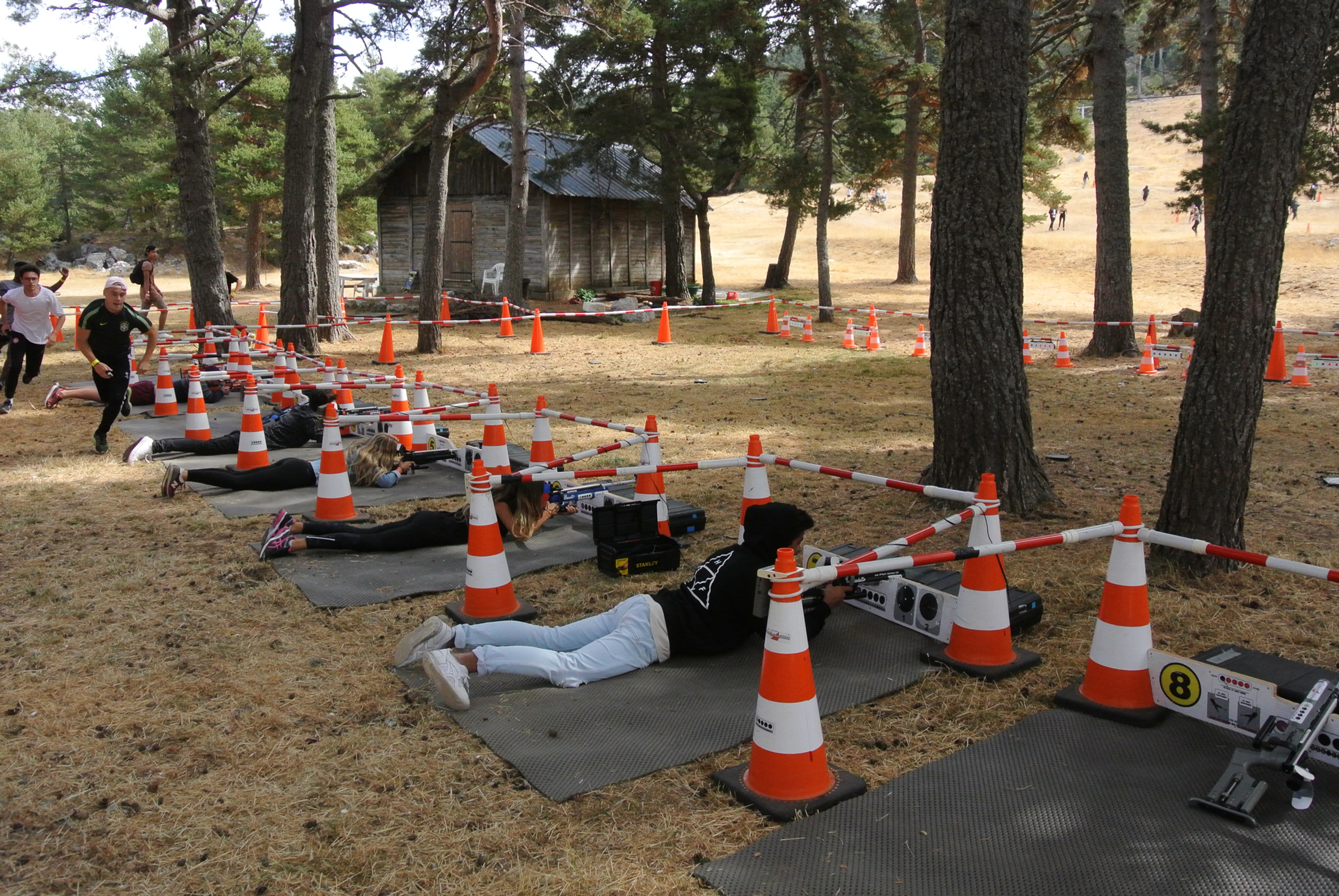 Biathlon Running Escapes games | LEARN-O-BIATHLON.com | France