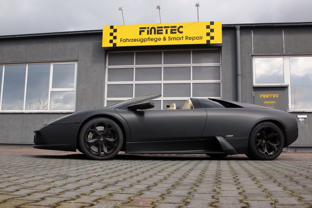 Finetec, Beulendoktor Taunusstein, Fahrzeugpflege