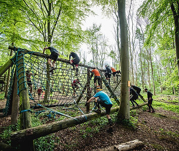 Assault Course | Forest Facility - Stamford