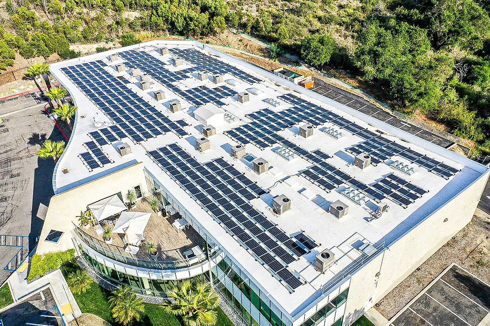 Solar for Business