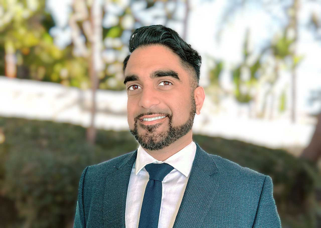 Sameer Singh | Pacifico Energy