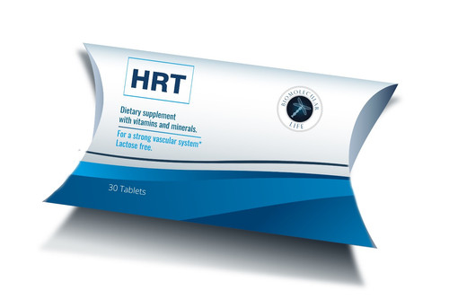 HRT Tablets Heart and Circulatory System Support | Bimolecular Life
