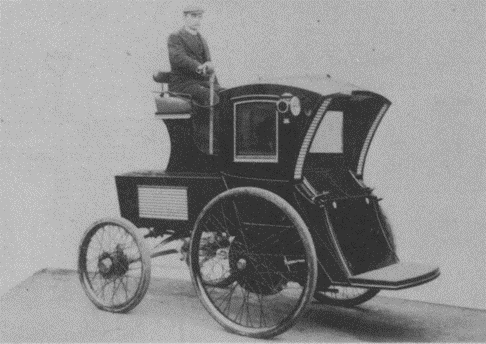 Fun Fact The First Electric Car was Invented in the 1830s