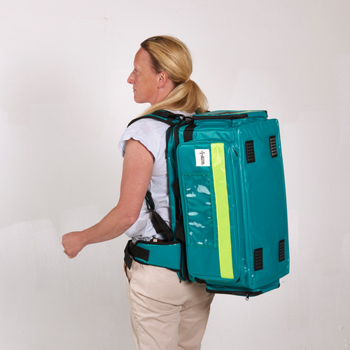 Medical Trauma Bags for paramedics and EMTs