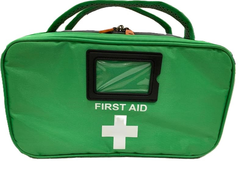 CorrMed First Aid Pouch: A Smarter Solution for Emergency Responders