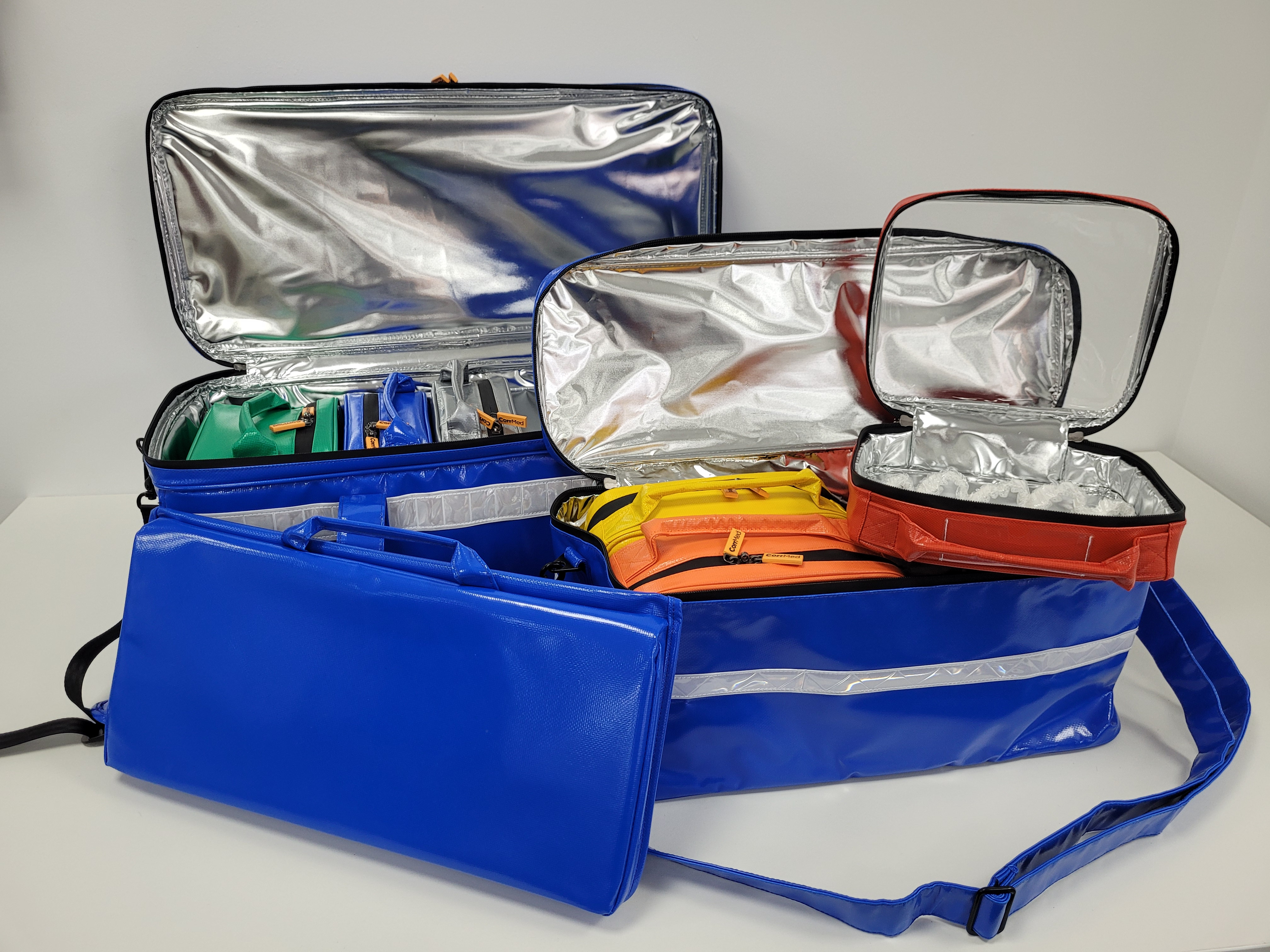 Community Nurse Bags for Haven Hospices