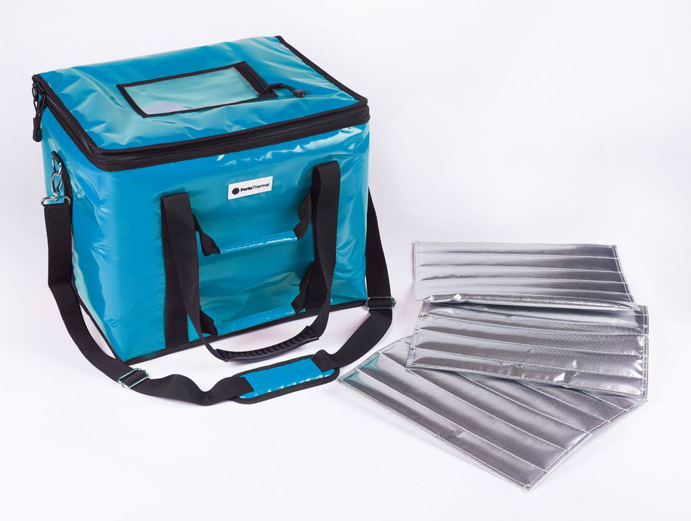Using a datalogger to ensure your vaccine carry bag remains in cold chain
