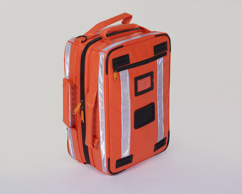 Medicines Backpack for paramedics and rapid responders | CorrMed