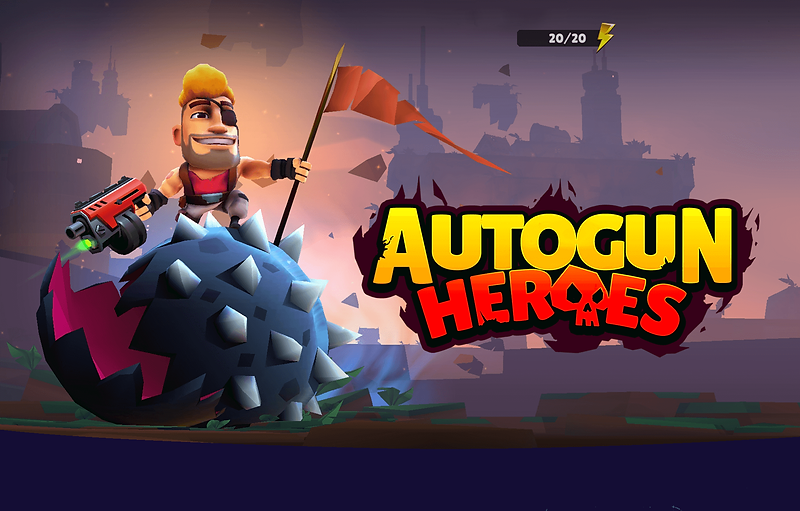 Autogun Heroes | Autogun Heroes