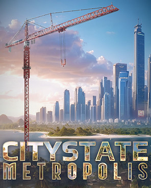 New City Building Game | Citystate