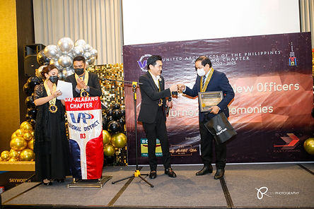 UAP Alabang Chapter