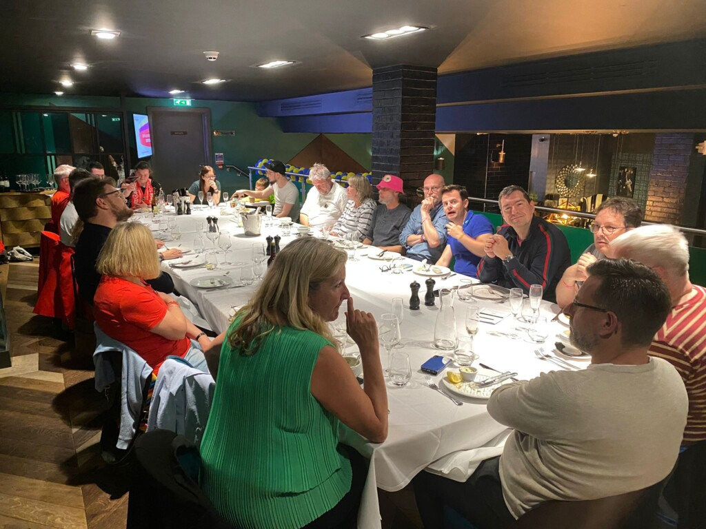 ECS Club Dinner | Eurovision Club CH