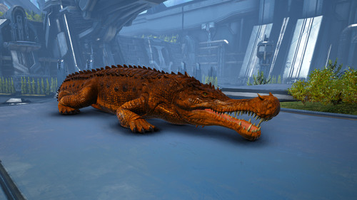 Sarcosuchus [PC PvE] | Arknomaly