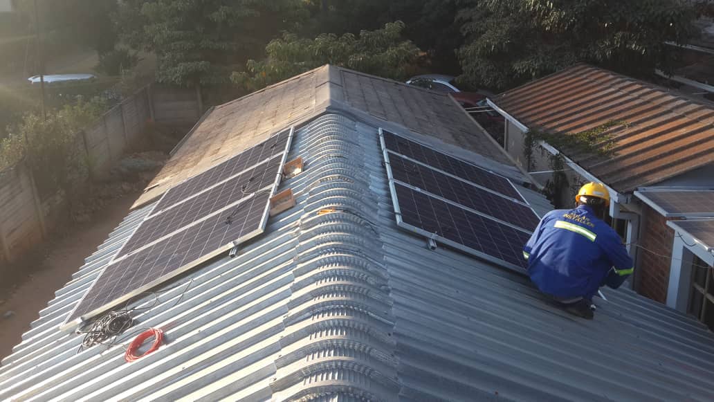 SolarCity: Solar Panels, Batteries, Inverters Best Price in Harare