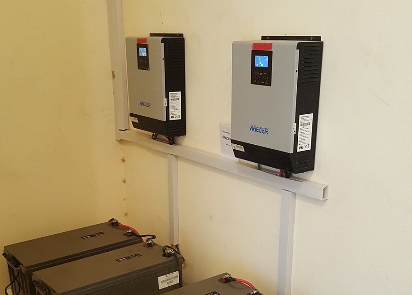 SolarCity: Solar Panels, Batteries, Inverters Best Price in Harare