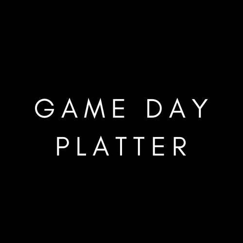 Game Day Platter | sugar