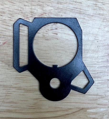 F12 - Stock End Plate - A2 | Typhoon Defense USA
