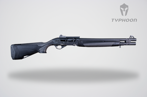 Phoenix FPX Black Tactical | Typhoon Defense USA