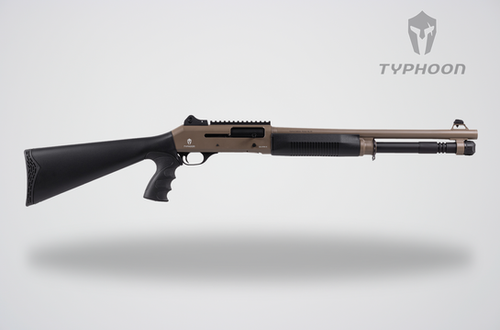 Quake MPX FDE | Typhoon Defense USA