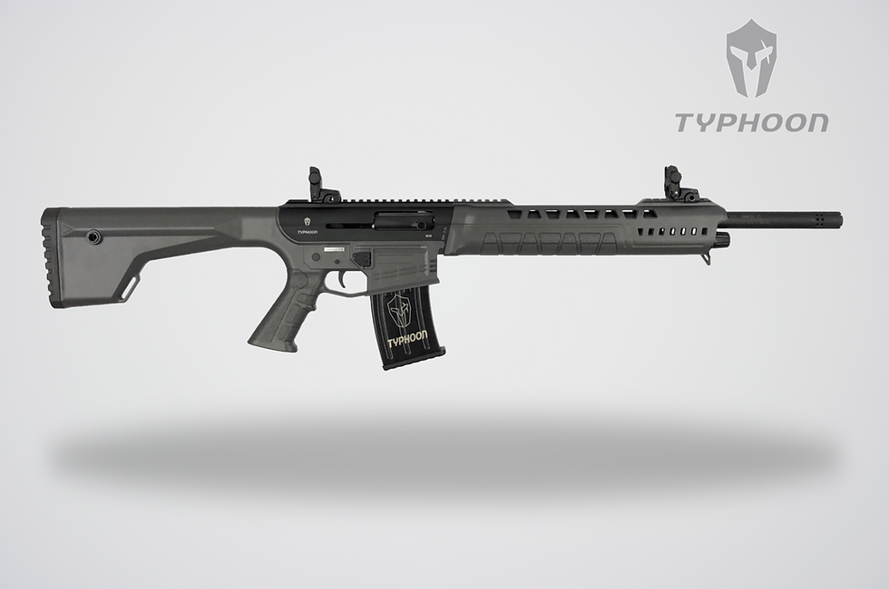 X12 GREY | Typhoon Defense USA
