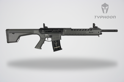 X12 GREY | Typhoon Defense USA