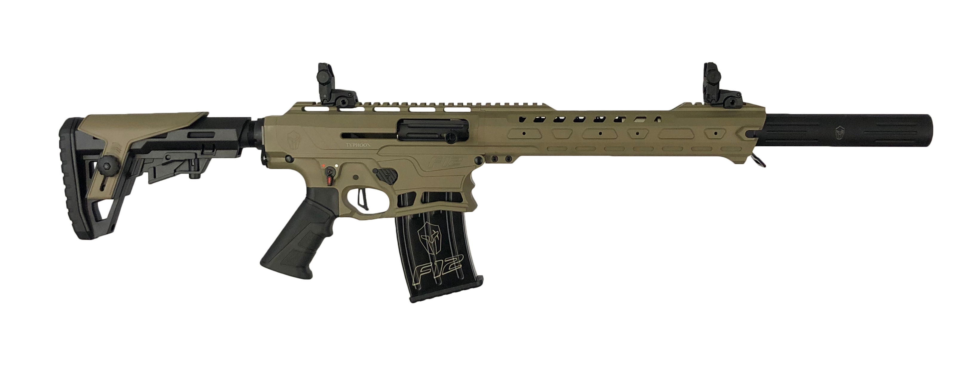 F12 FDE CLASSIC | Typhoon Defense