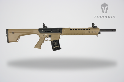 X12 FDE | Typhoon Defense USA