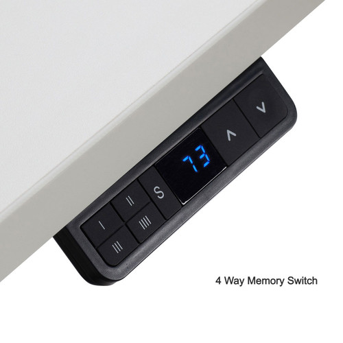 4 Way Programmable Switch (for Advance Desks) | ErgoOffice