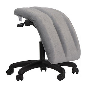Double Articulated Leg Rest | Ergo Office