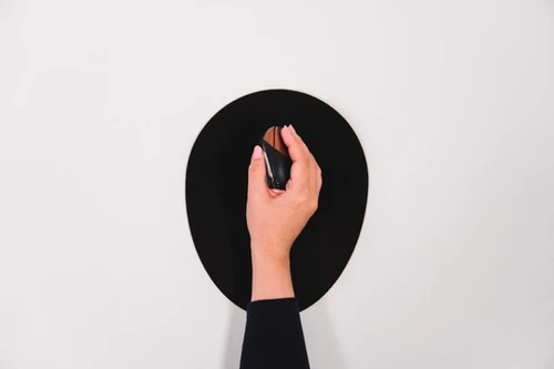 Egg Ergo Mouse Pad | ErgoOffice