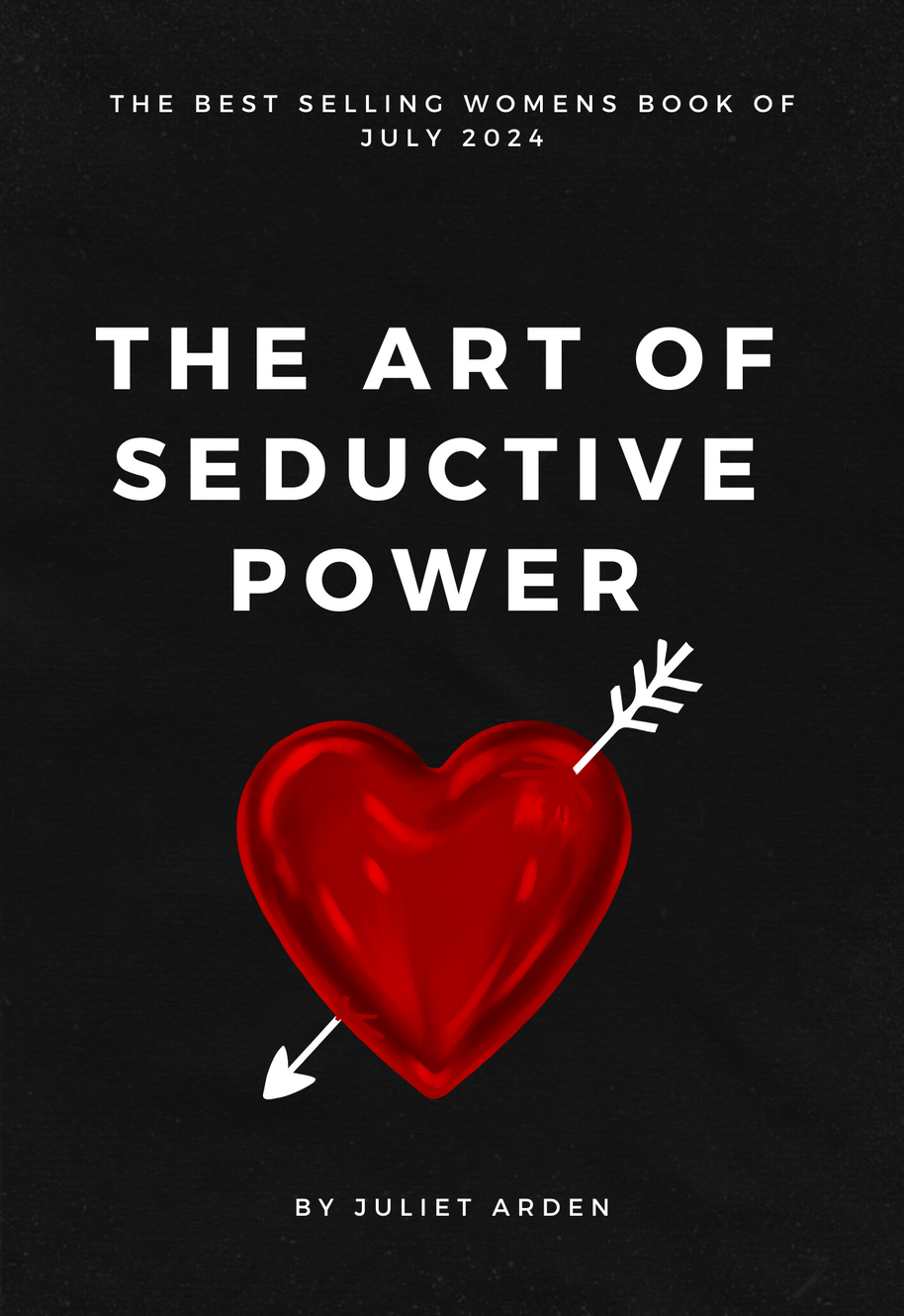The Art Of Seductive Power Official Website