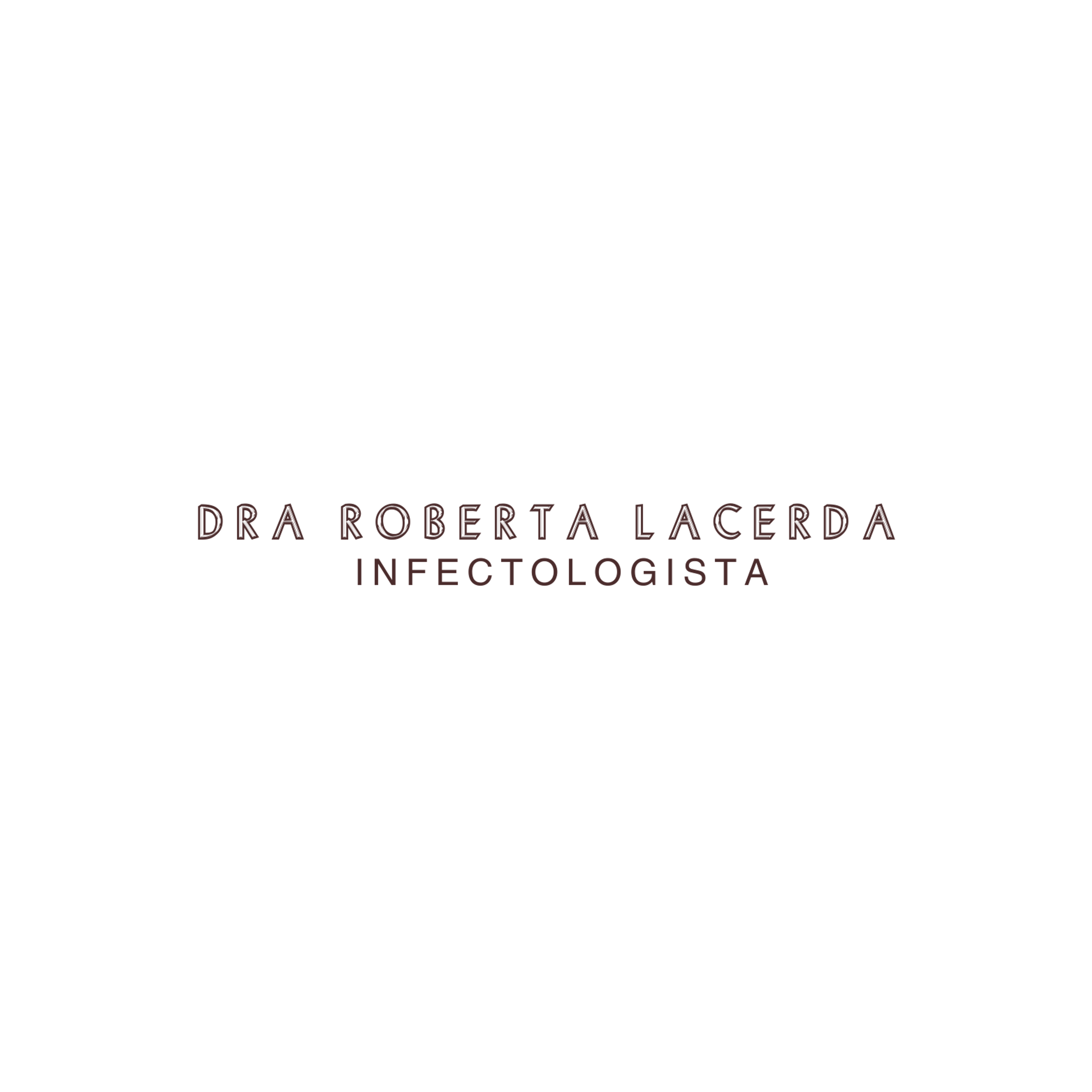 Dra. Roberta Lacerda