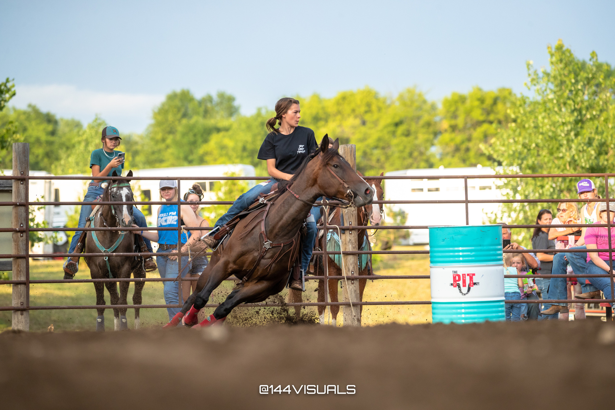 Open Ride | The Pit