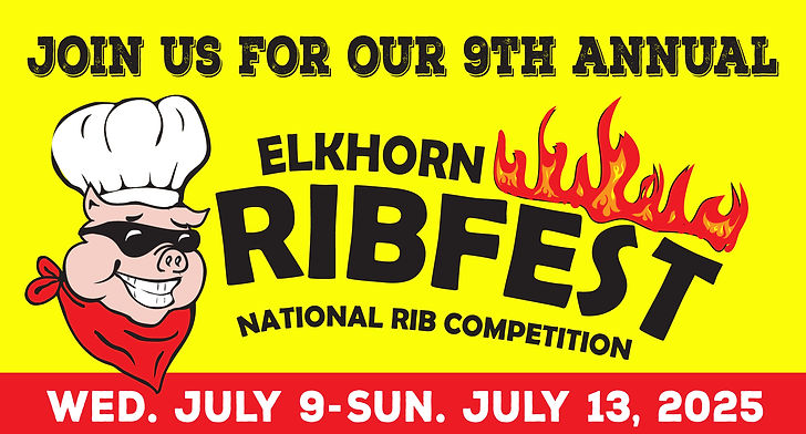 Elkhorn Ribfest | Elkhorn Wisconsin