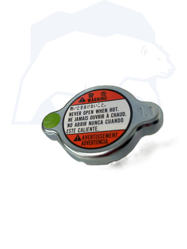 Radiator cap for Suzuki Carry DA63T SUZ-17920-68HA0 | Polar Supply