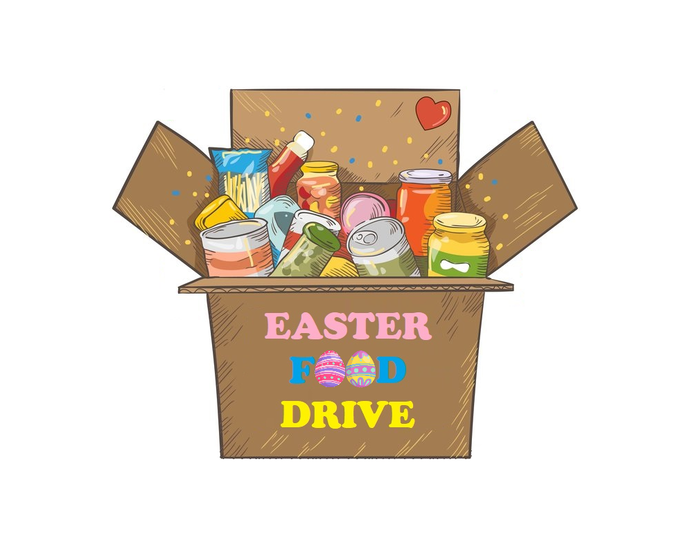 Load, Deliver, and Distribute Easter Food Baskets | St Paul's Lutheran