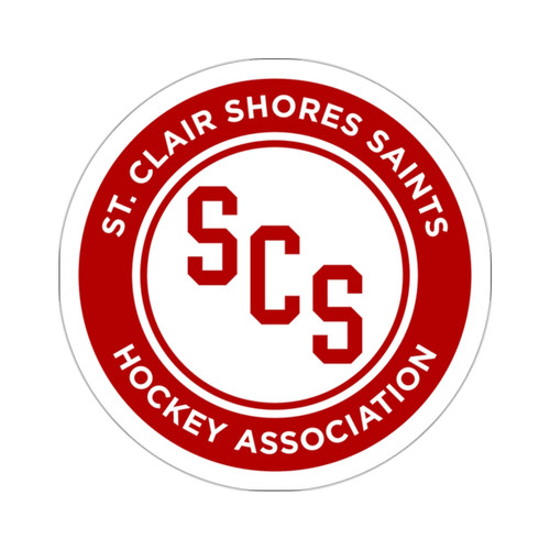 Indoor / Outdoor SCS Die-Cut Stickers | Dangle Sauce Sports