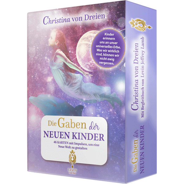 Die Gaben der NEUEN KINDER | esoterik-shop-angel