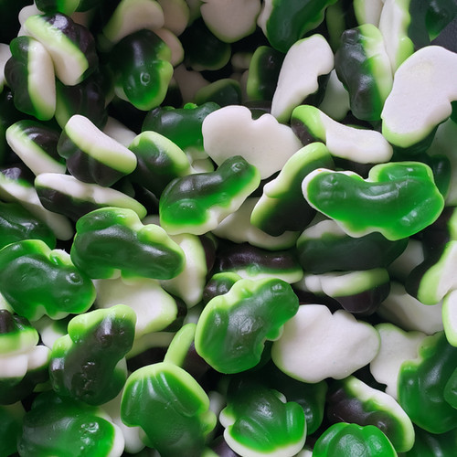 Gummy Frogs 1/4 LB | Sweeties Chocolate