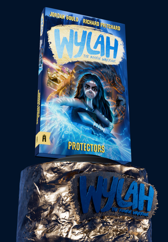 Special Wylah Series Books 1 - 3 + Signed + Bookmarks + Stickers | Wylah