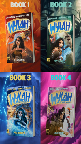 Collect the Series! | Wylah