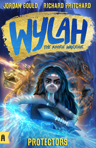 Wylah Book 3 + Signed + Bookmark + Sticker | Wylah