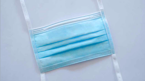 Procedure Masks With Ties - ASTM Level 2 2000 Masks Per Carton | AlphaMed