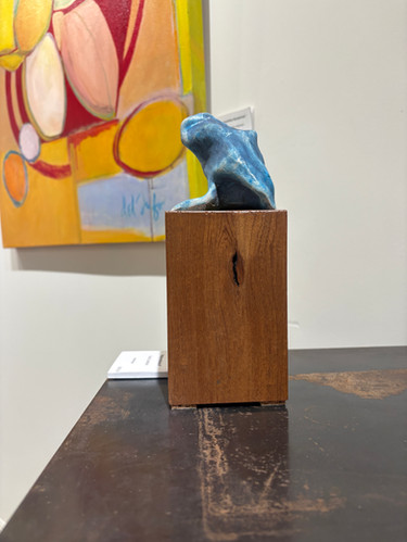 Metamorphosis II | Woodward Contemp.