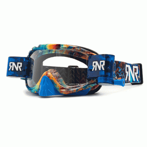 RNR Rip N Roll Hybrid Goggles | QBG Racing
