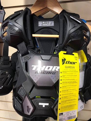 Thor Guardian Body armour | QBG Racing