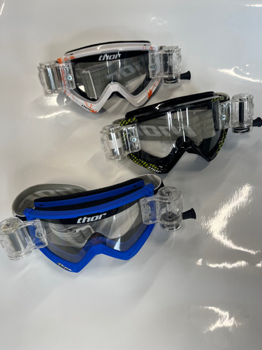 Thor Combat Rip n Roll | QBG Racing