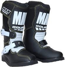 Max Equipe Kids Boots | QBG Racing