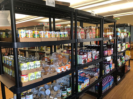 HOME | Doorways Food Pantry
