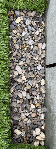 Dove Grey Pebbles - 20kg Bag | High Class Paving Supplies Ltd